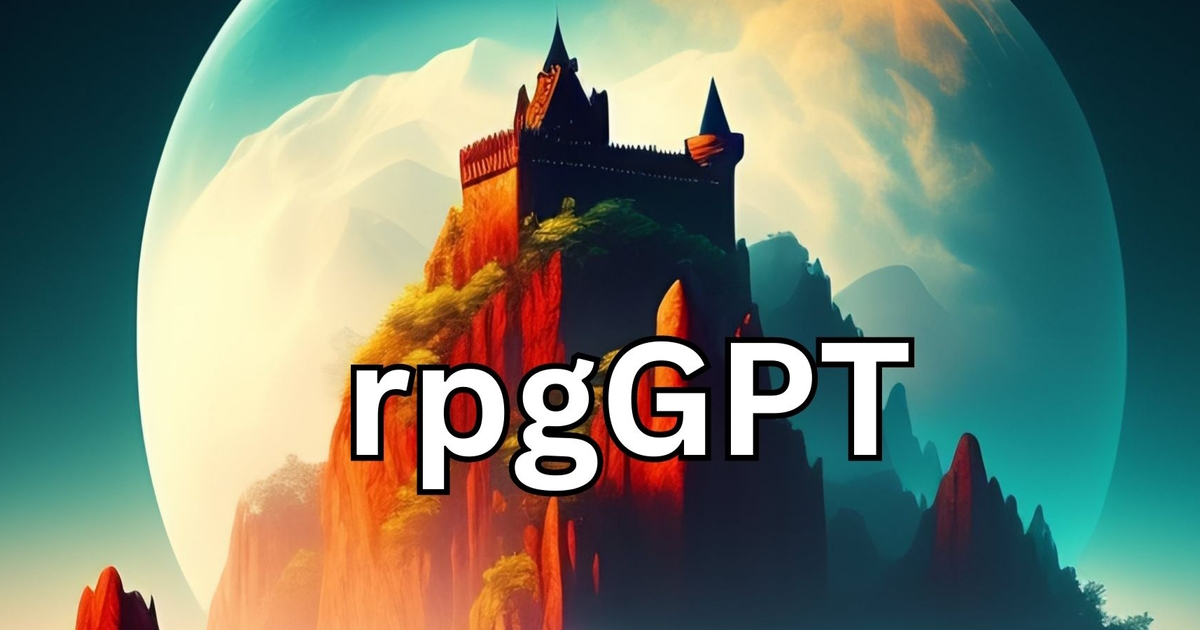 rpgGPT
